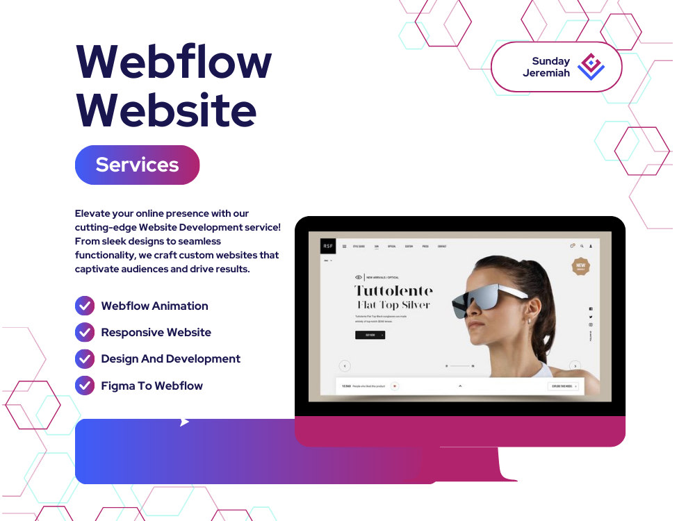 3d webflow animation website using webgl, threejs, fibrejs, webflow website | Upwork
