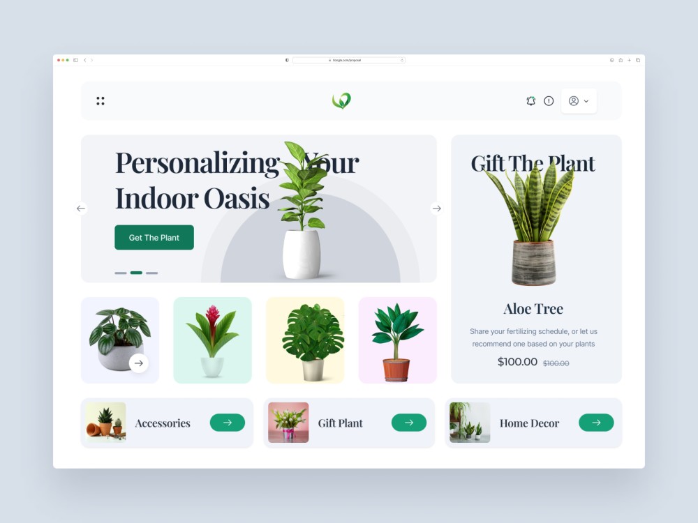 User-centric website landing page ui ux design in Figma | Upwork