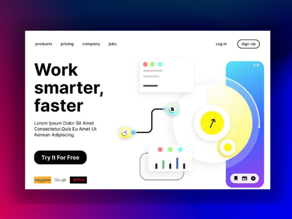 Modern high quality mobile app UI UX design | figma expert | App expert | Upwork