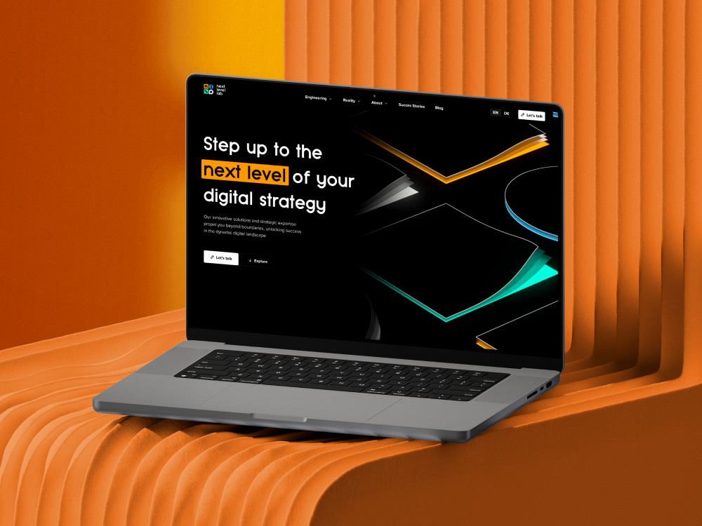 Development of Full-Service Website | Upwork