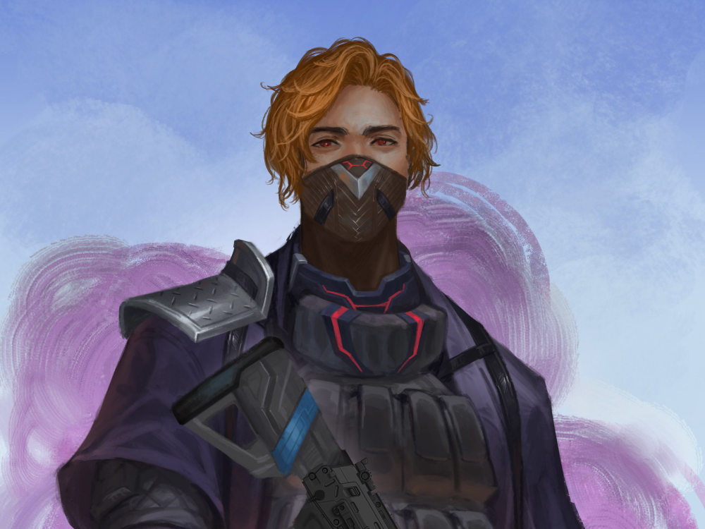 Detailed character designs for your original character and games | Upwork