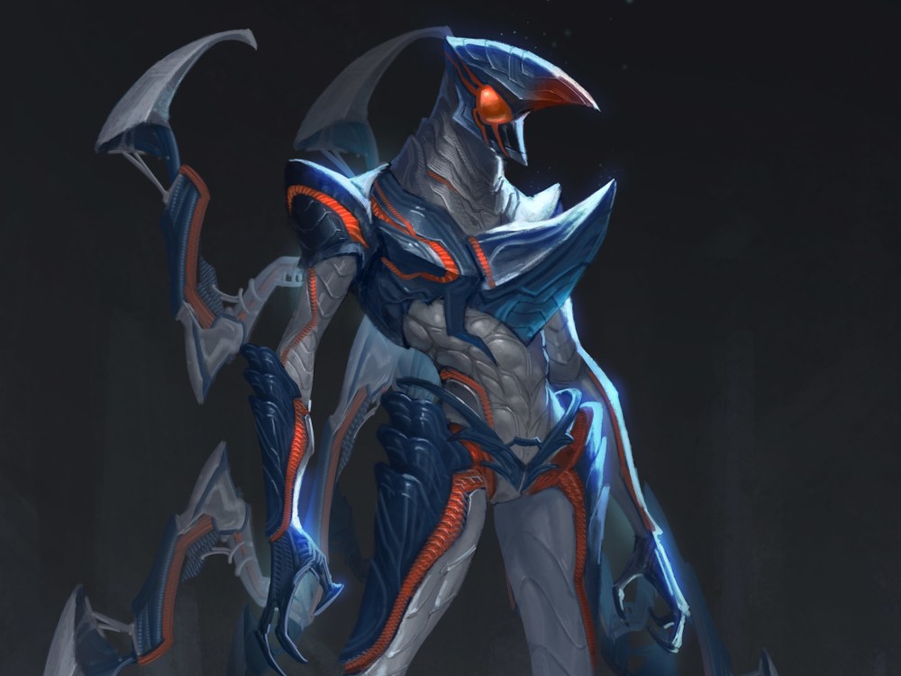 Detailed character designs for your original character and games | Upwork