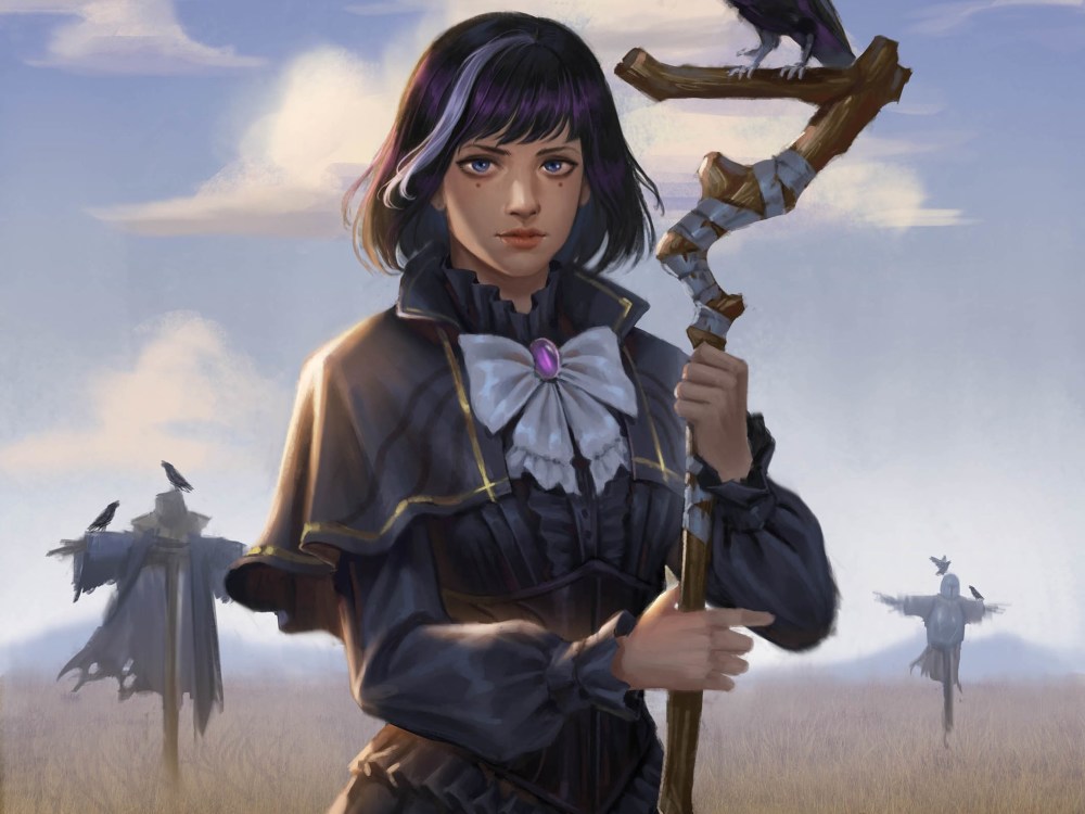 Detailed character designs for your original character and games | Upwork