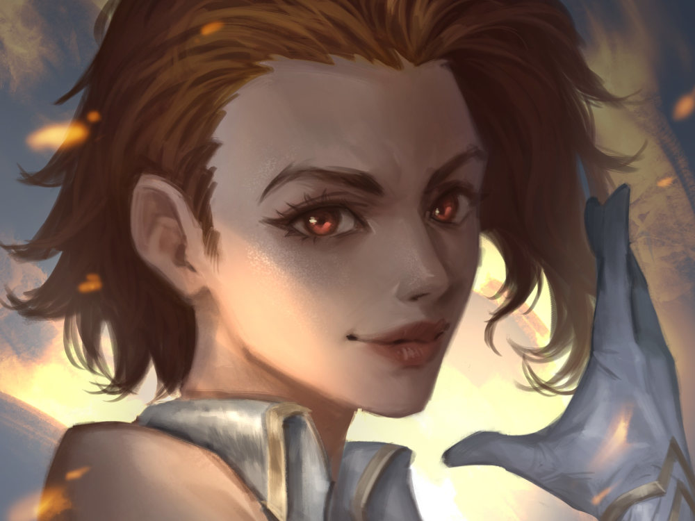 Detailed character designs for your original character and games | Upwork