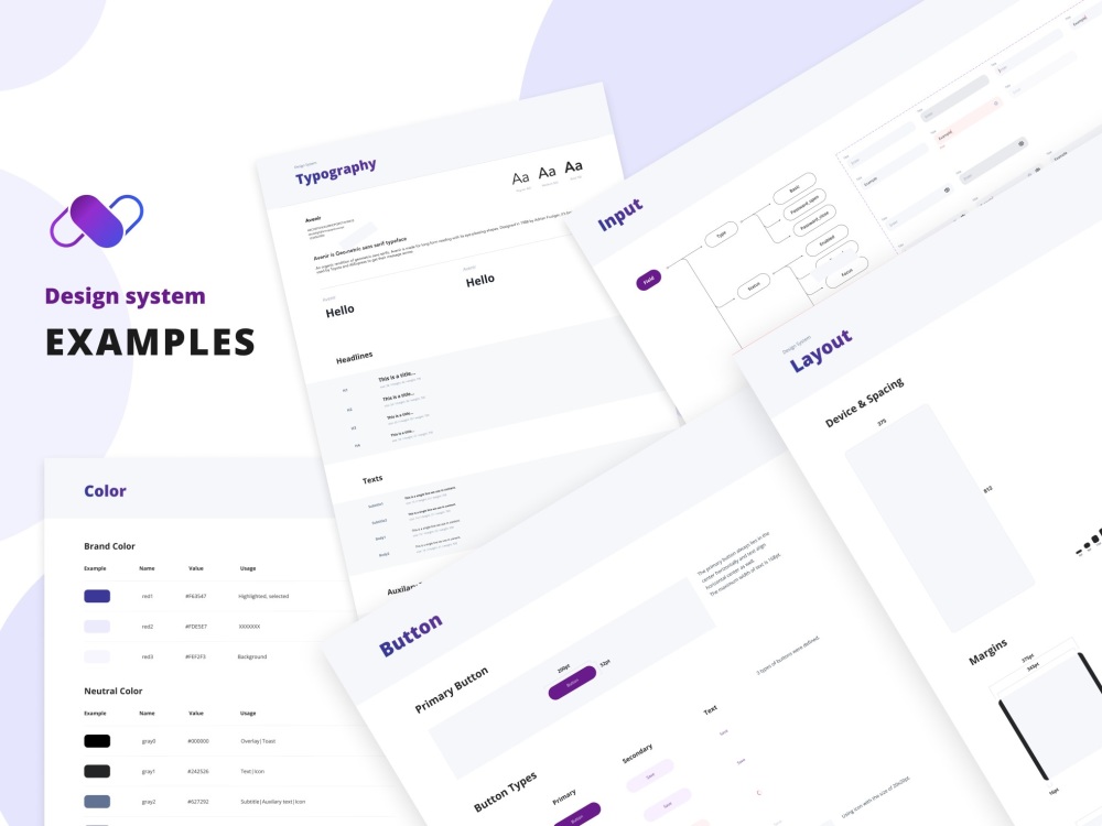 Branding, Identity, logo and Design System | Upwork
