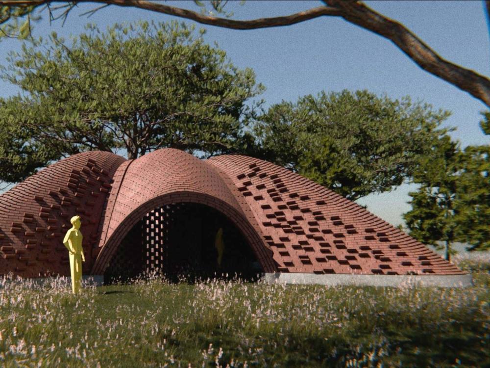 A 3d model and visualized images of your architecture project | Upwork