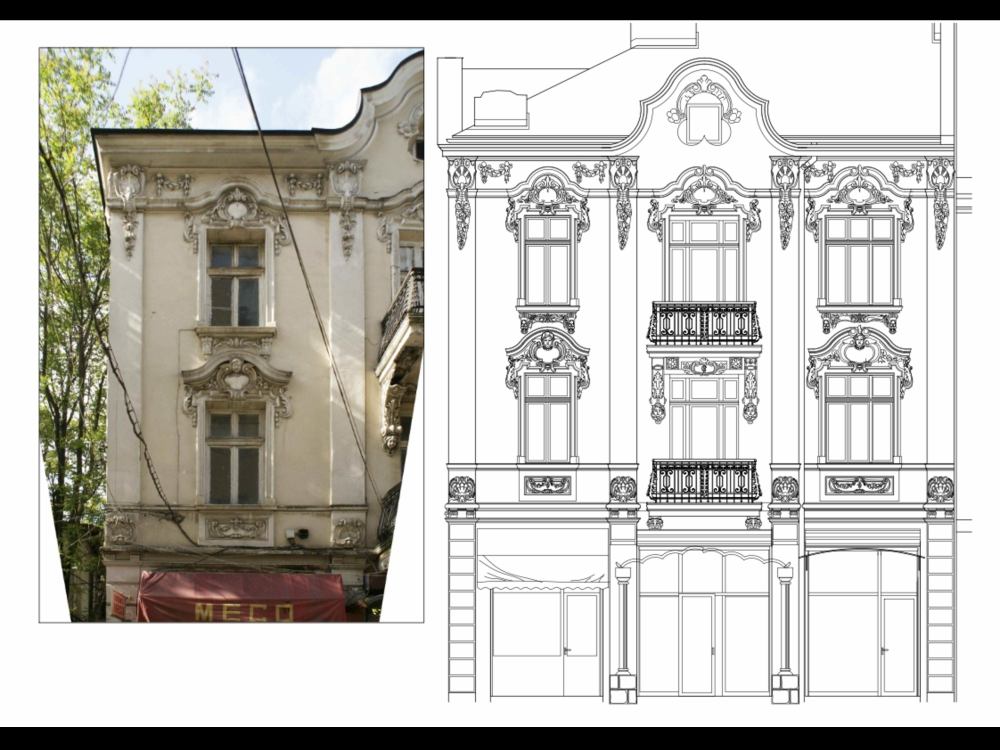 Redraw pdfs, old drawings, blueprints or sketches in Autocad | Upwork