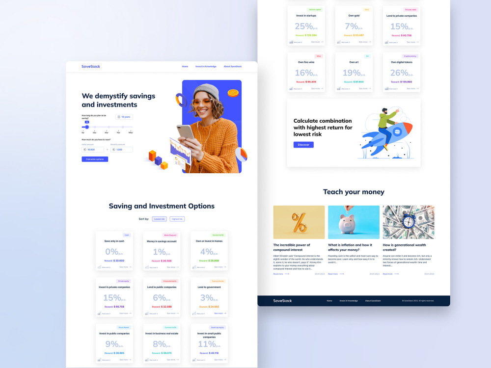 A high-fidelity UI UX design in Figma | Upwork