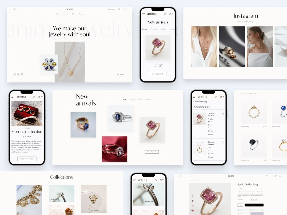 A high-fidelity UI UX design in Figma | Upwork