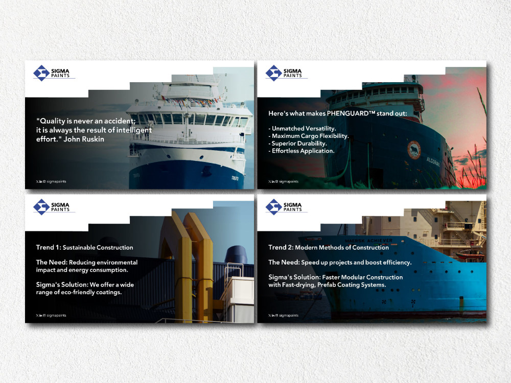 A perfect poster design for your pages | Upwork