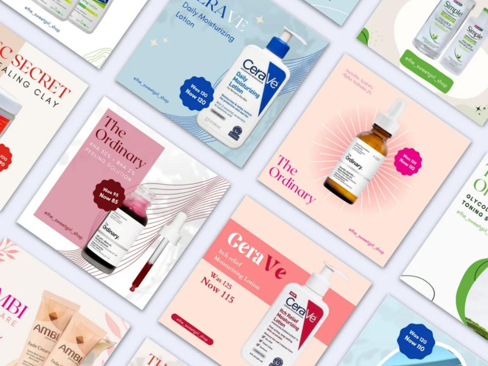 Social Media Post, Banner, Ad, Cover Design Expert in Canva! | Upwork