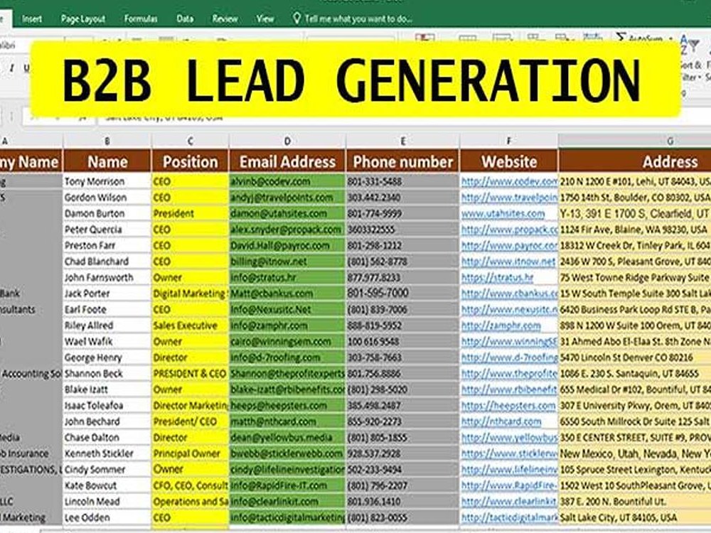 Python Data Mining/Extraction/ Web scraping from any source in Excel/CSV | Upwork