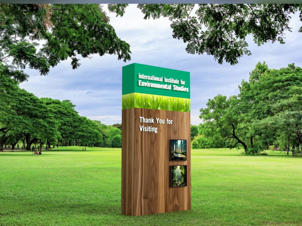 Wayfinding Directional Signage Design | Upwork