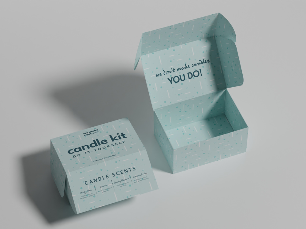 Custom Box Design, Mailer Box, Subscription Box, Amazon Product ...