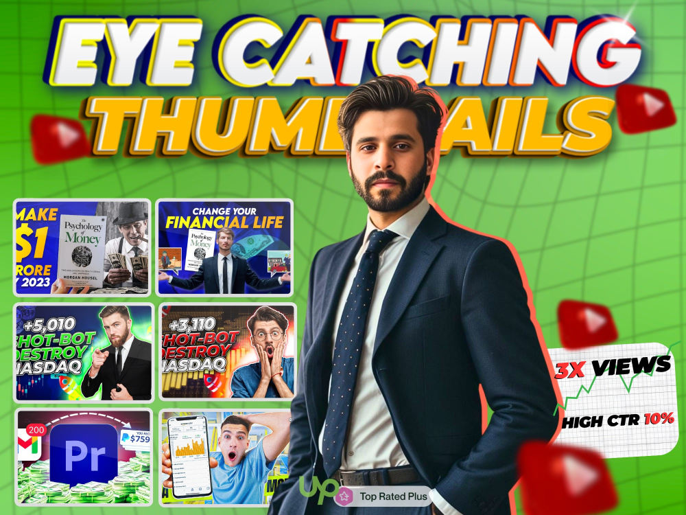 Amazing youtube thumbnail design | Youtube Thumbnail | thumbnail ...