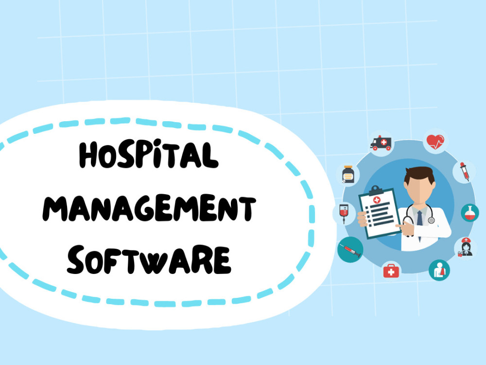 CUSTOM HOSPITAL MANAGEMENT SOFTWARE DEVELOPMENT | Upwork