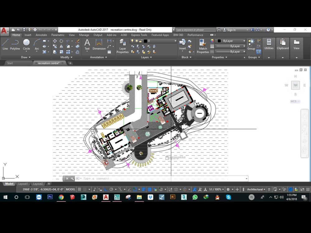 Architect engineering, MEP, CAD, 2D plan, Floor Plan, 3D plan and CA ...