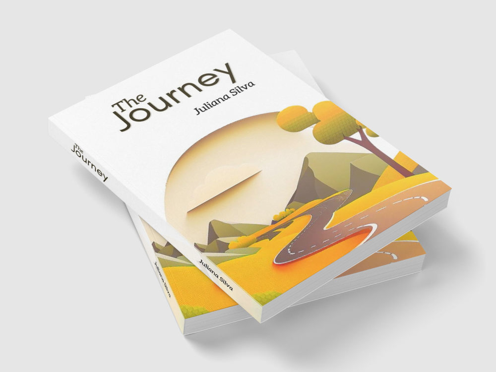 A minimalistic modern book cover designs | Upwork