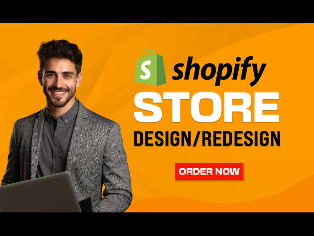 Shopify Expert Developer, Shopify Store Designer, Shopify Website Design | Upwork