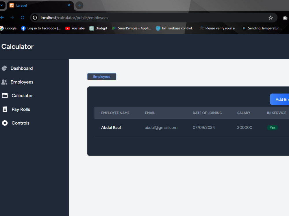 Full fledge management system | Upwork