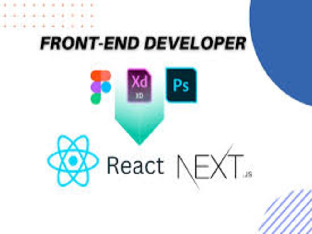 Website front end development and design | Upwork