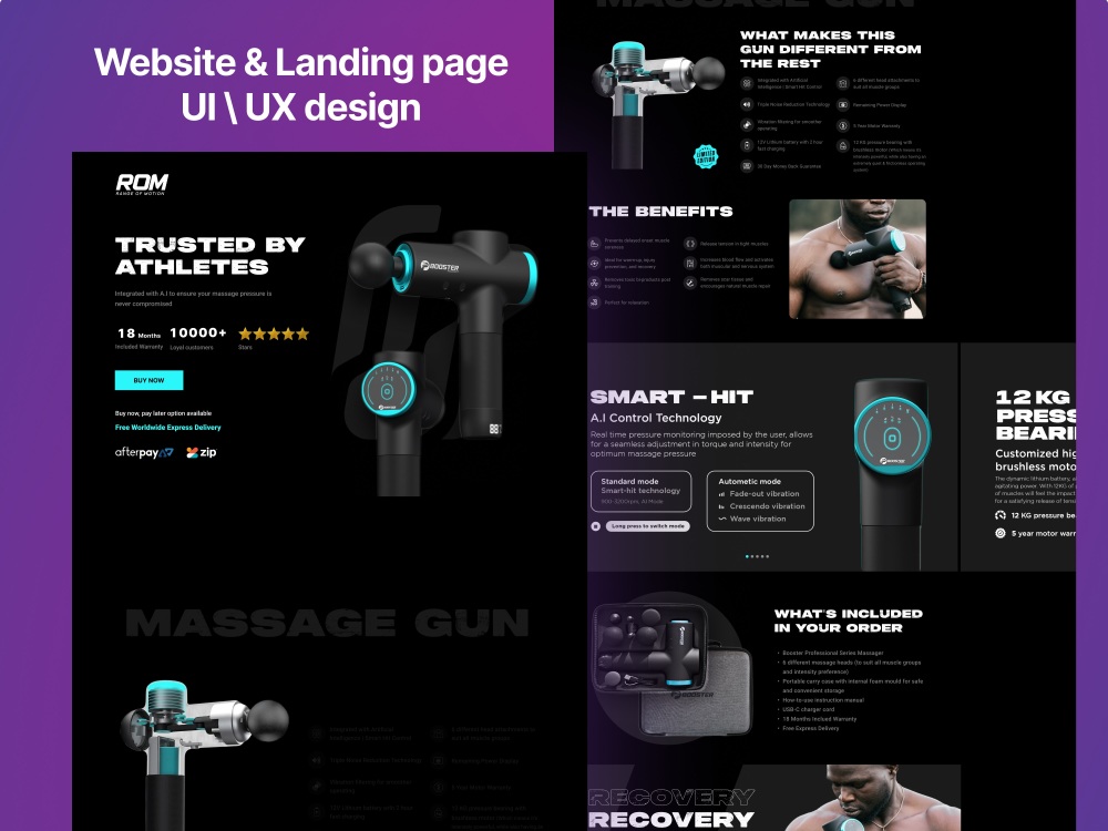 Figma wireframe UI UX Website mobile app & Saas designer | Upwork