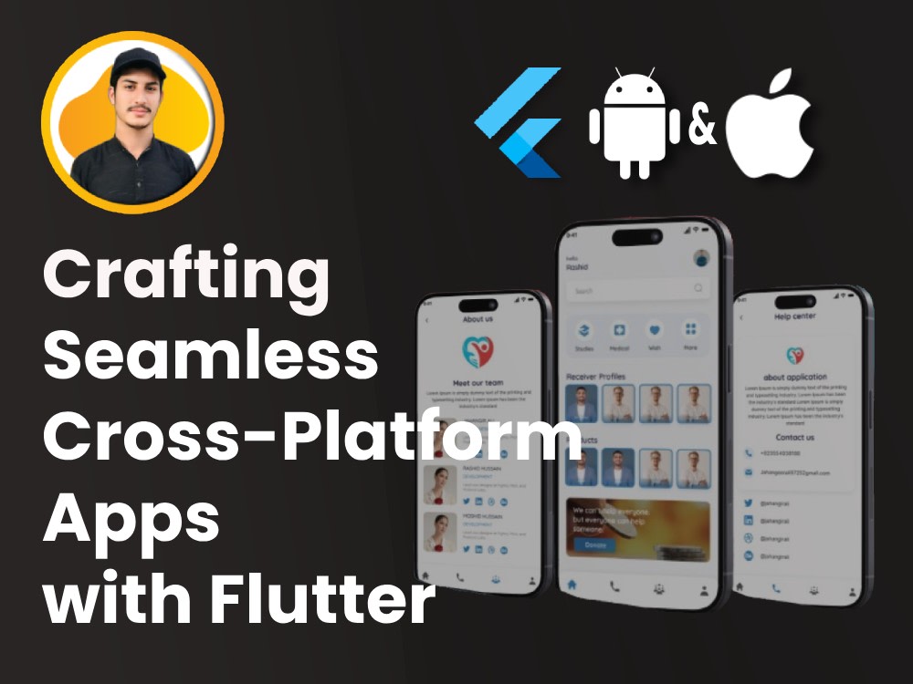 A high-performance mobile app using Flutter and Dart | Mobile ...