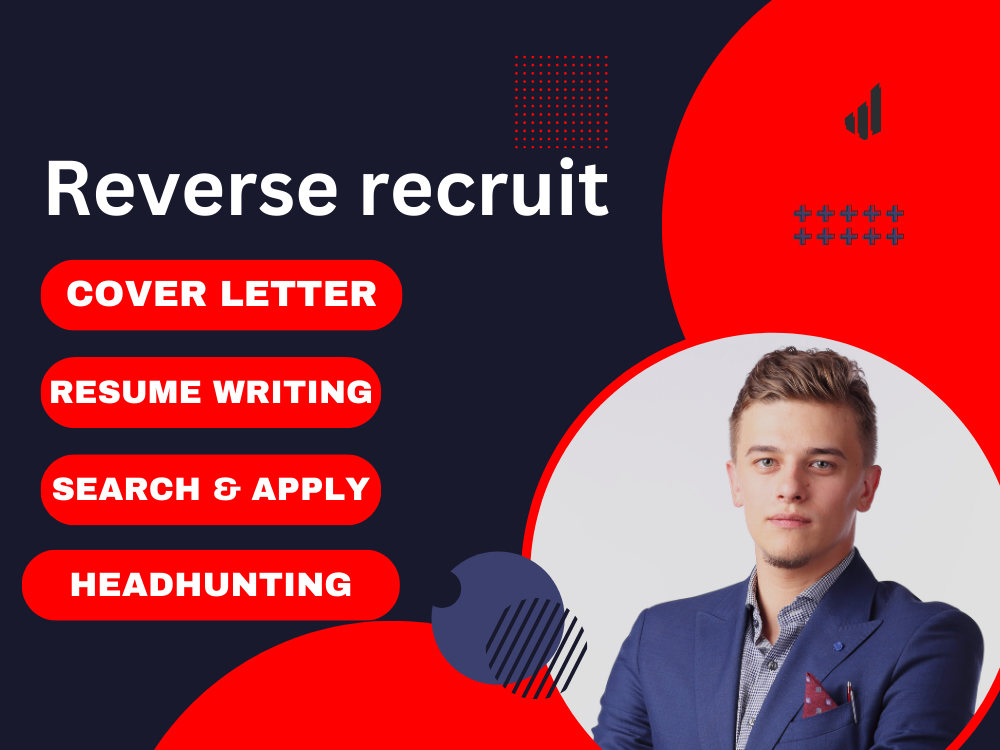 Headhunting job search and apply reverse recruiting | Upwork