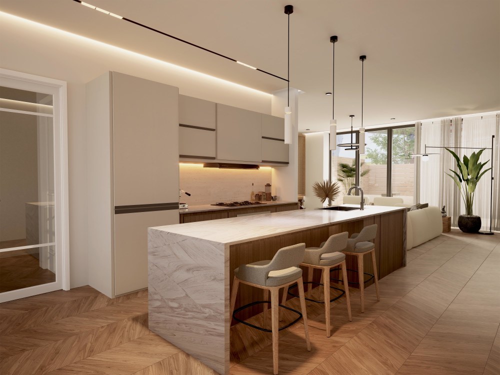 Interior renders, realistic animations and 2D floor plans. | Upwork