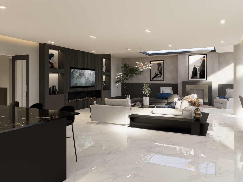 Interior renders, realistic animations and 2D floor plans. | Upwork