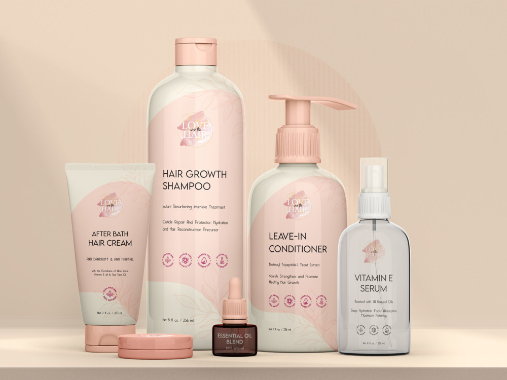 Product label design, supplement label design, modern label design | Upwork