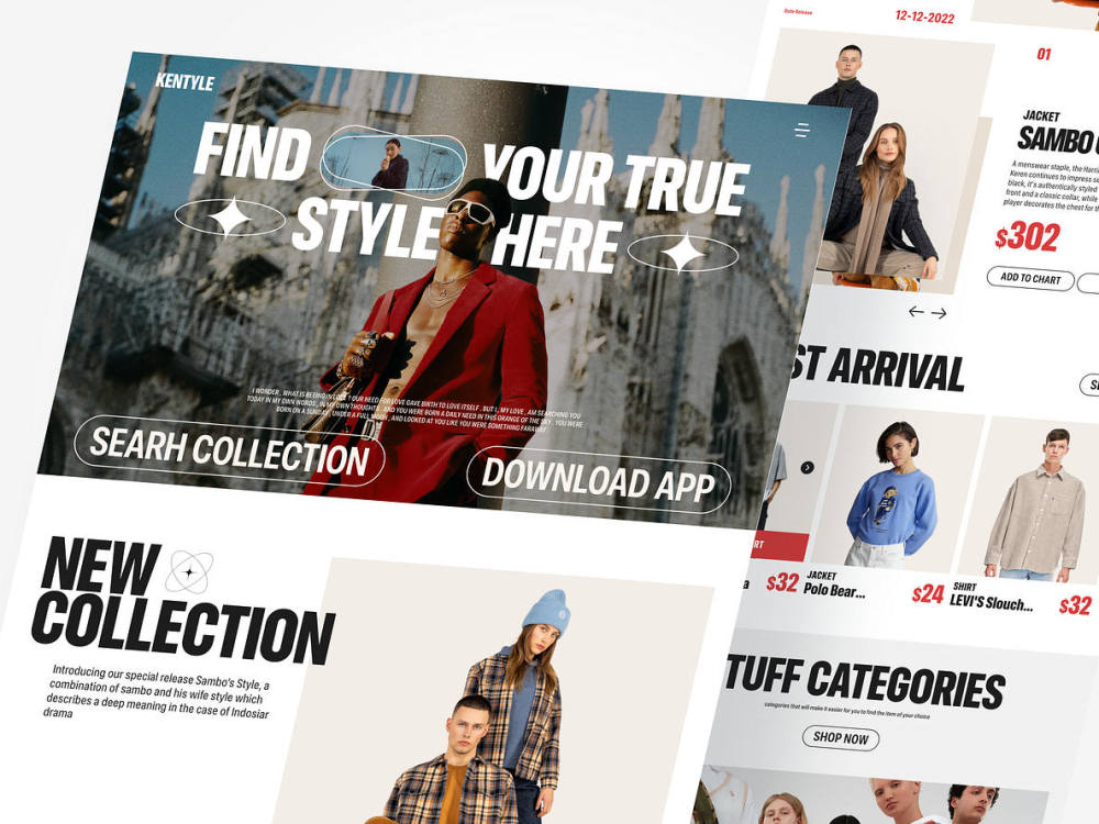 A High-Converting, CRO-Focused E-Commerce Landing Page. | Upwork