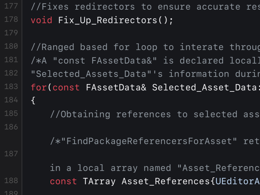 A bug within your Unreal Engine 5 project resolved | Upwork