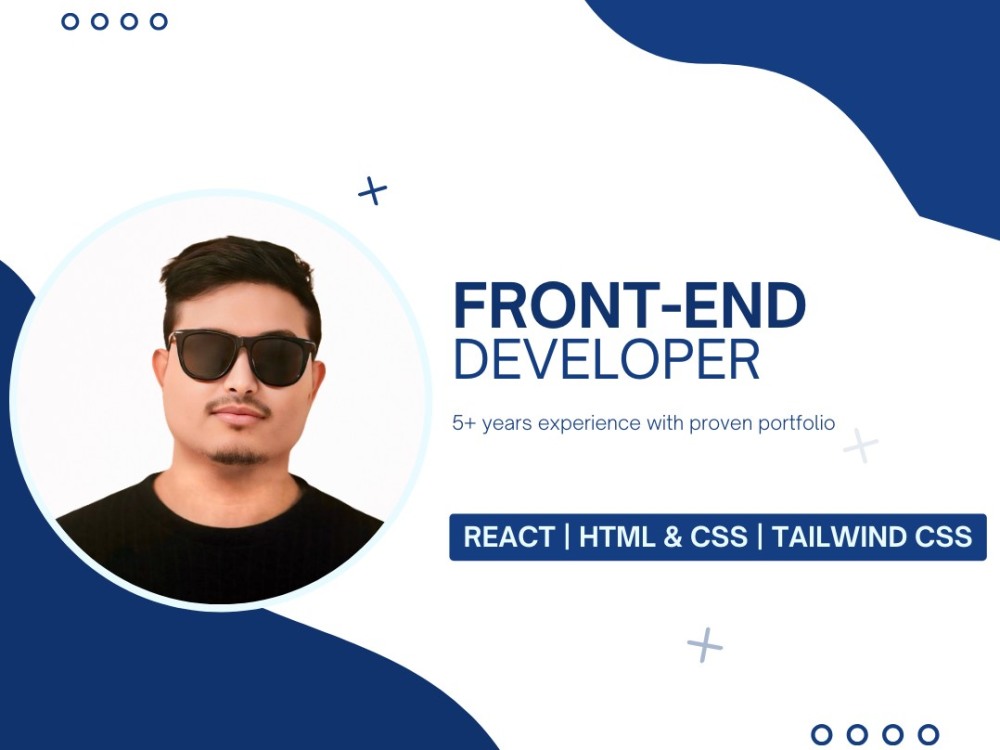 High quality website using react, HTML, CSS | Upwork High quality website using react, HTML, CSS | Upwork