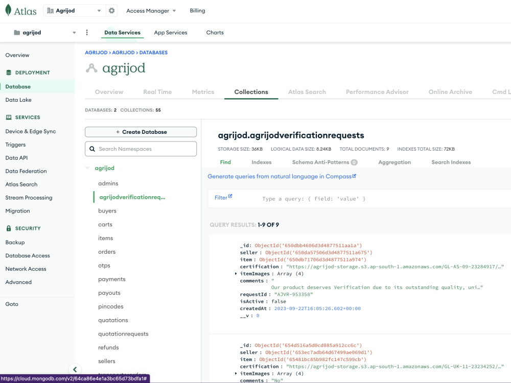 An end-to-end scale-ready Backend system ready for your custom use case ...