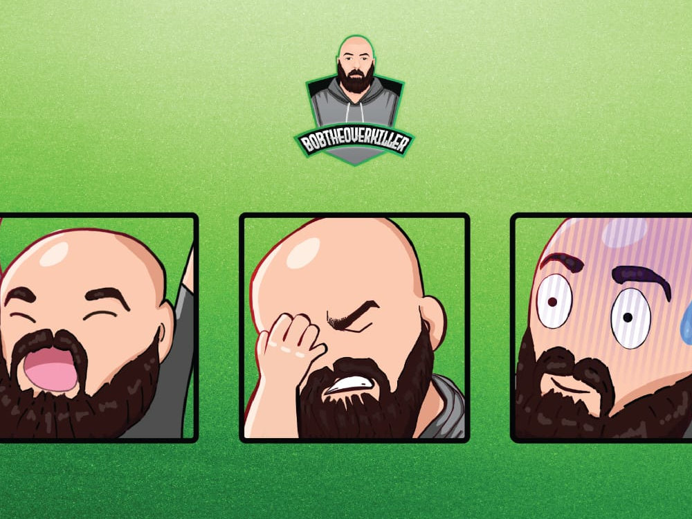 A Custom Emotes and Badges for Your Twitch, Discord, and YouTube ...