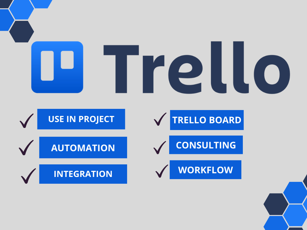 A professional Trello setup for your project management | Upwork