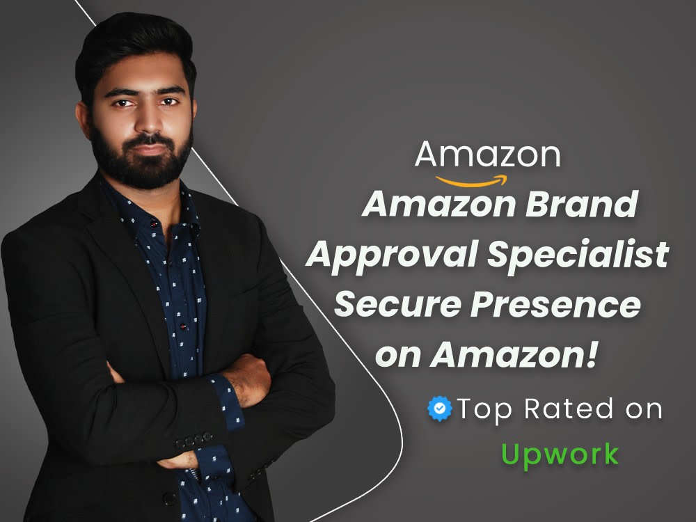 Amazon Brand Approval Specialist - Secure Your Brand's Presence on ...