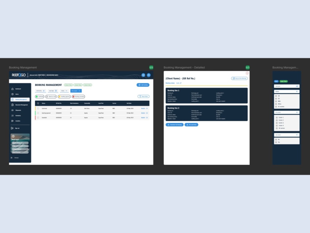 A stand-out design for your website or app | Upwork