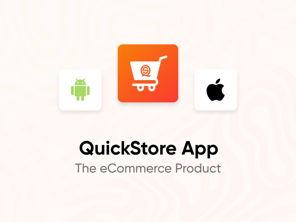 A QuickStore Mobile App - Seamless Flutter Integration with WooCommerce | Upwork