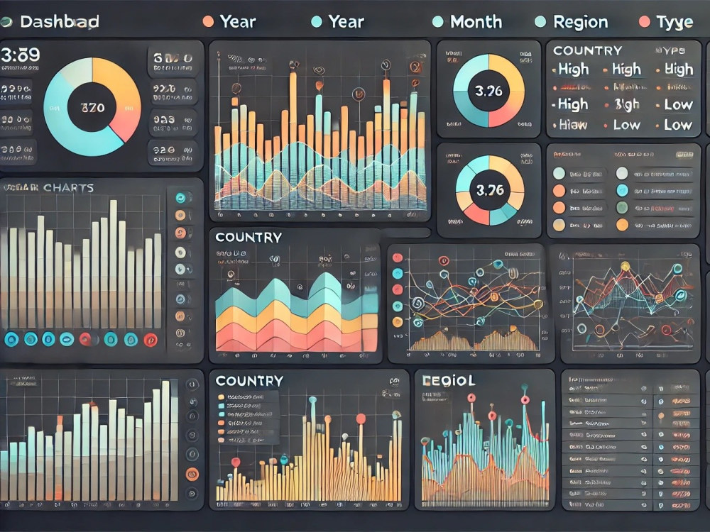 Seamless Google Cloud Data Integration & Looker Studio Visualization ...
