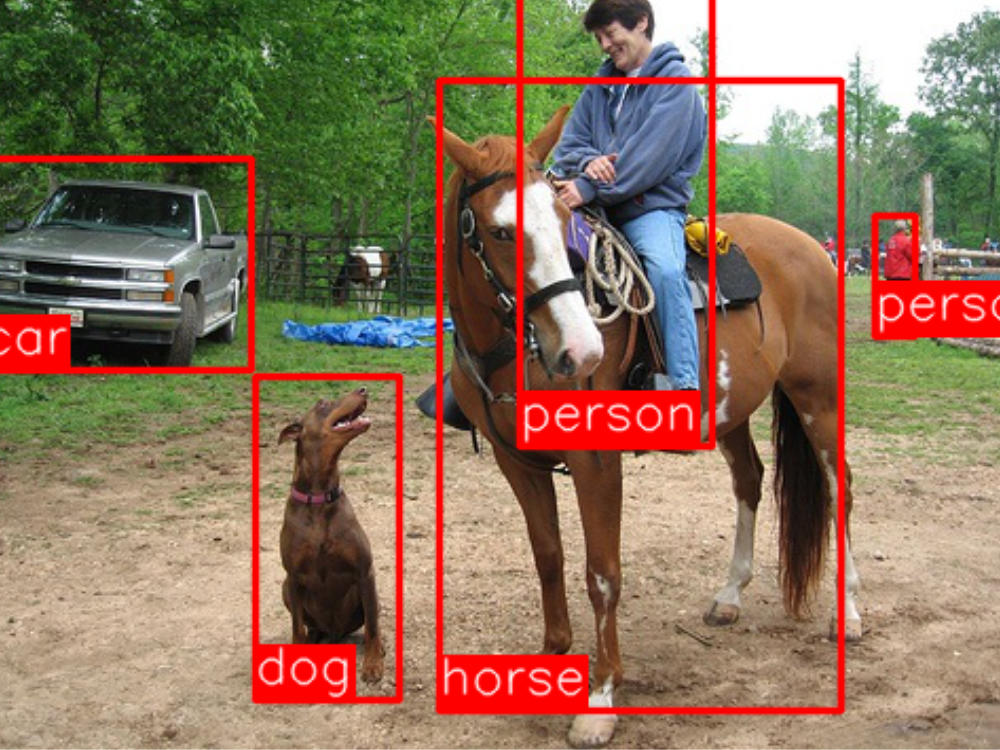 Custom Object detection solutions using YOLO & Computer Vision | Upwork