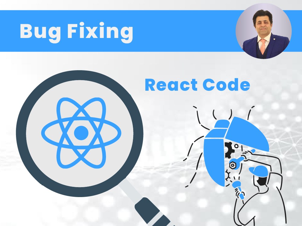 Bug Fixes and Version Updates for your React application. | Upwork