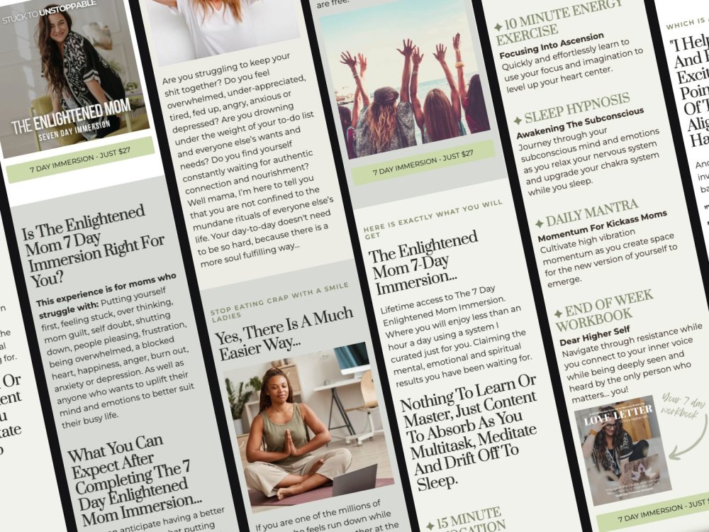 A perfectly aligned layout for computer, tablet and mobile devices | Upwork