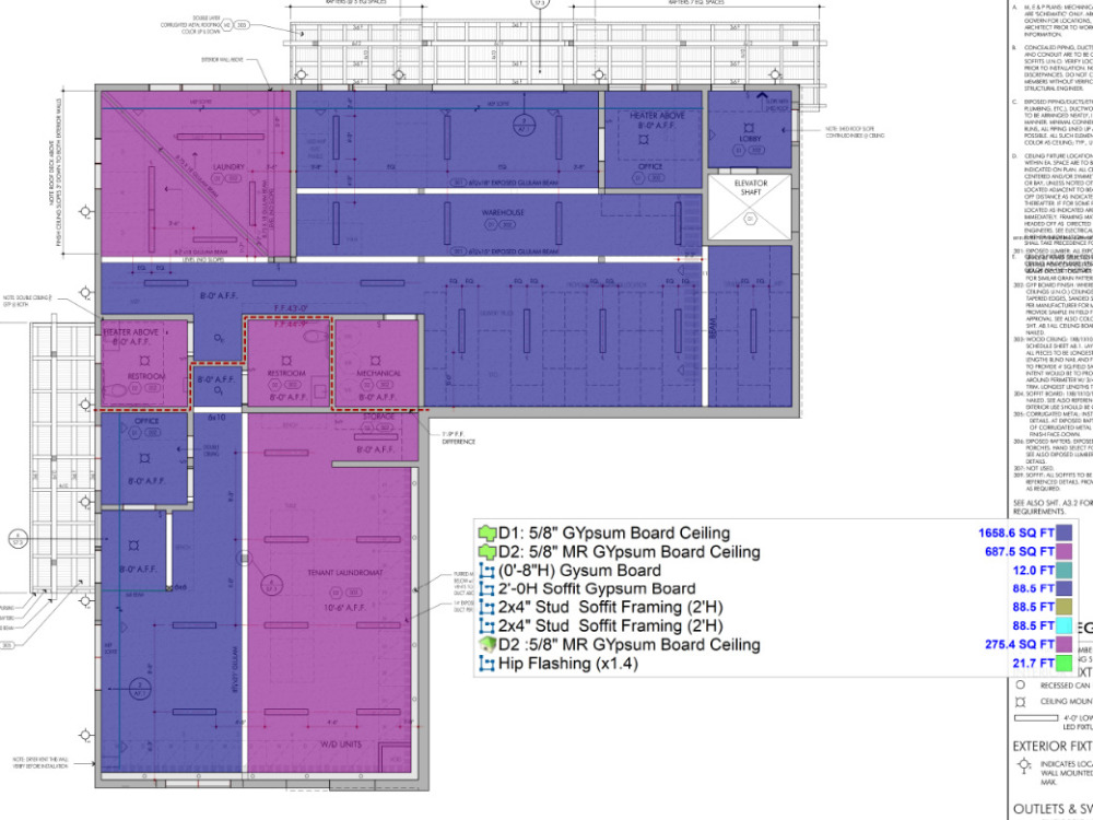 A GC Estimate In all Trades and CSi Divisions | Upwork