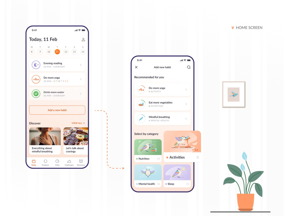 UX UI Figma Design for your Mobile App | Upwork