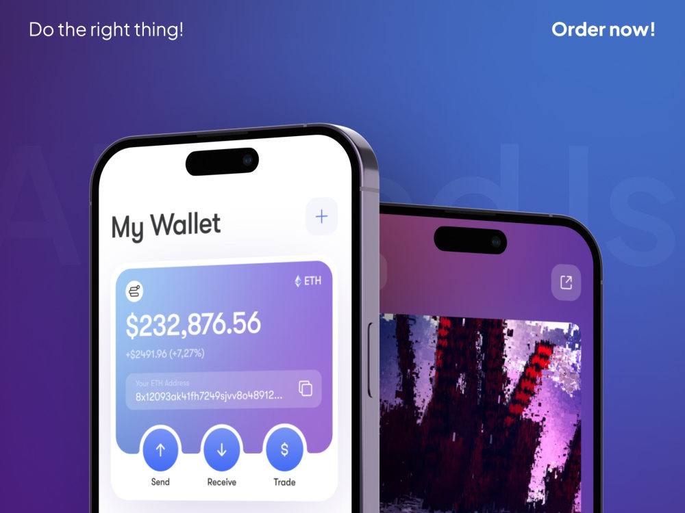 A bespoke UX/UI design to enhance user experience and boost conversions ...
