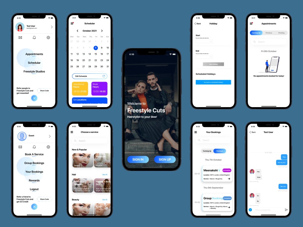Wonderful and amazing UI/UX design for product | Upwork