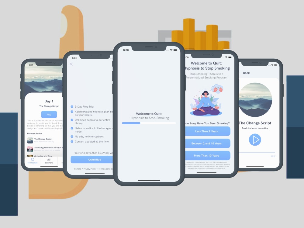 Wonderful and amazing UI/UX design for product | Upwork