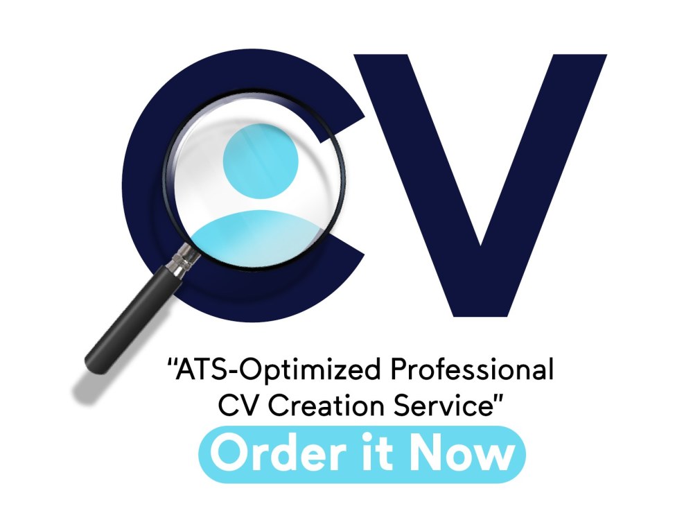 ATS-Optimized Professional CV Creation | Upwork
